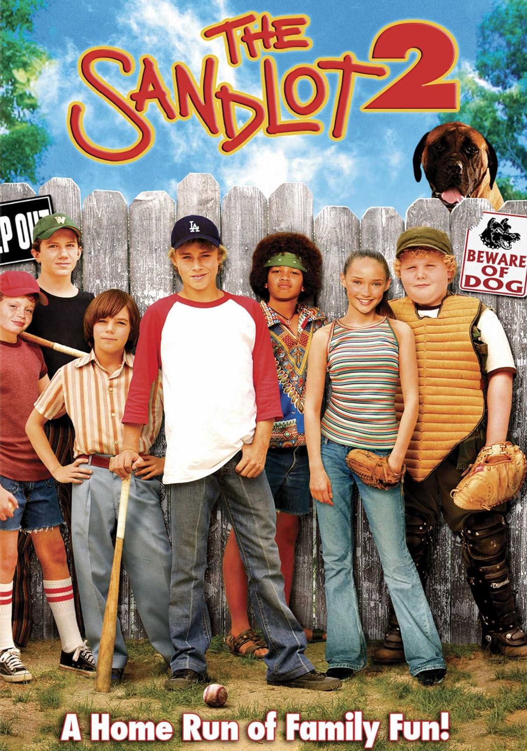 25 Must-Watch Baseball Movies for Kids