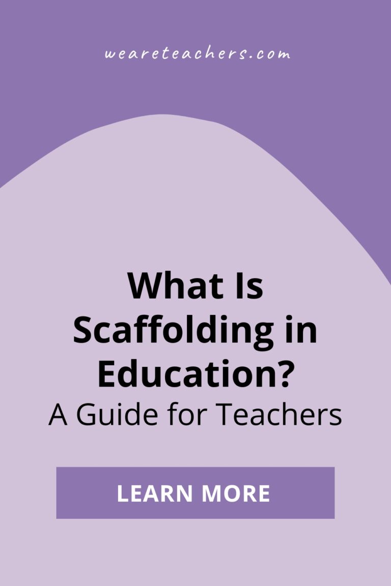 What Is Scaffolding in Education? An Overview for Teachers