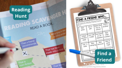 40 Creative Free Scavenger Hunt Ideas for Kids