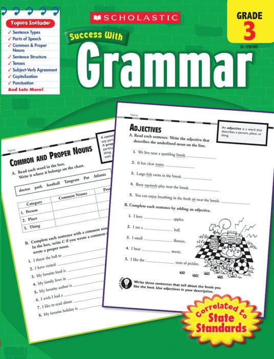 24 Teacher-Approved Third Grade Workbooks - We Are Teachers