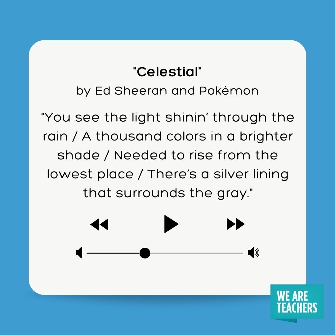 The Big List of School-Appropriate Songs To Keep Kids Motivated