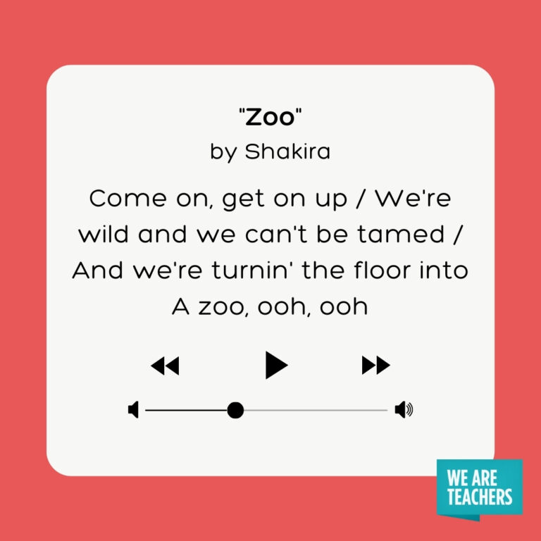 170+ School-Appropriate Songs To Play All Day
