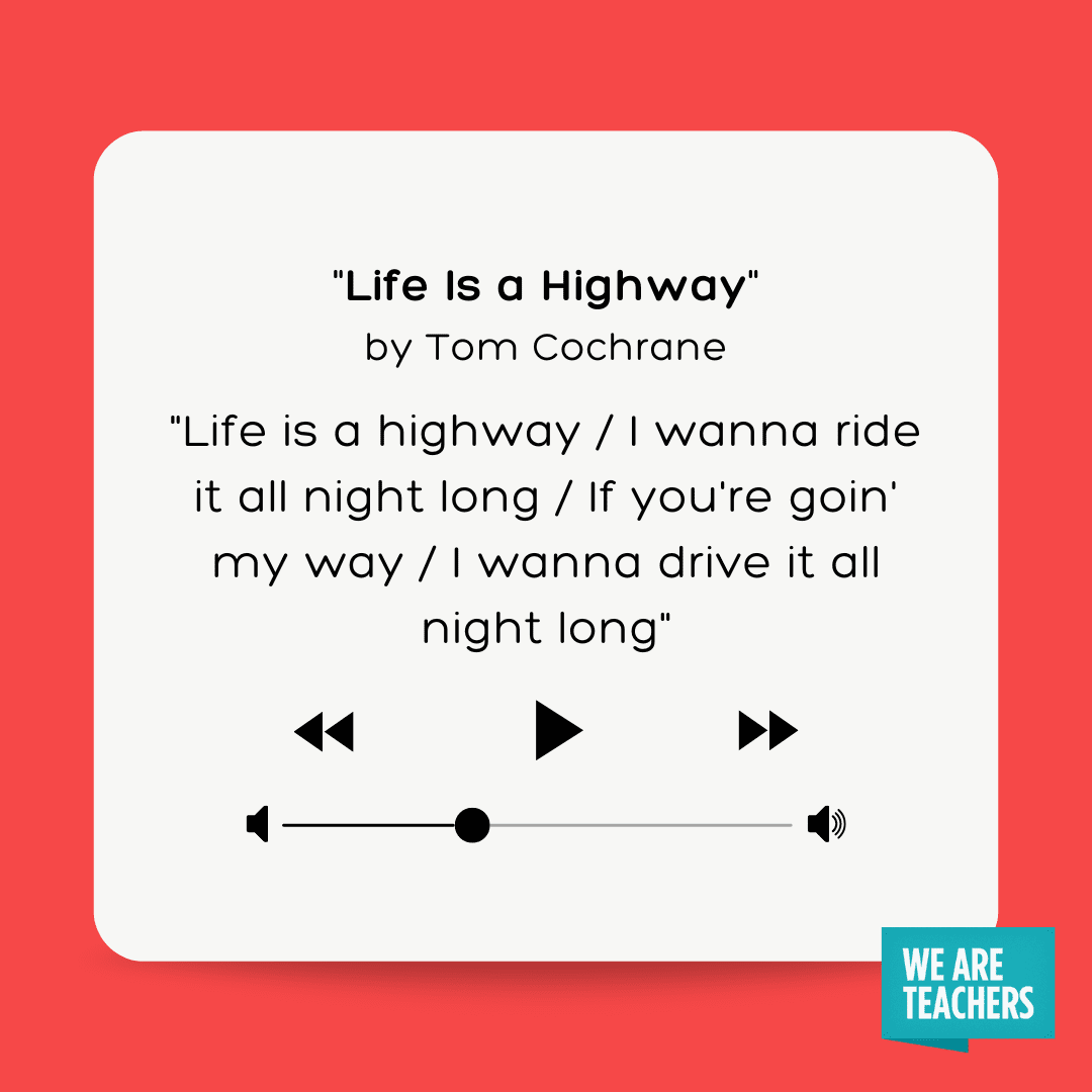 The Big List of School-Appropriate Songs To Keep Kids Motivated