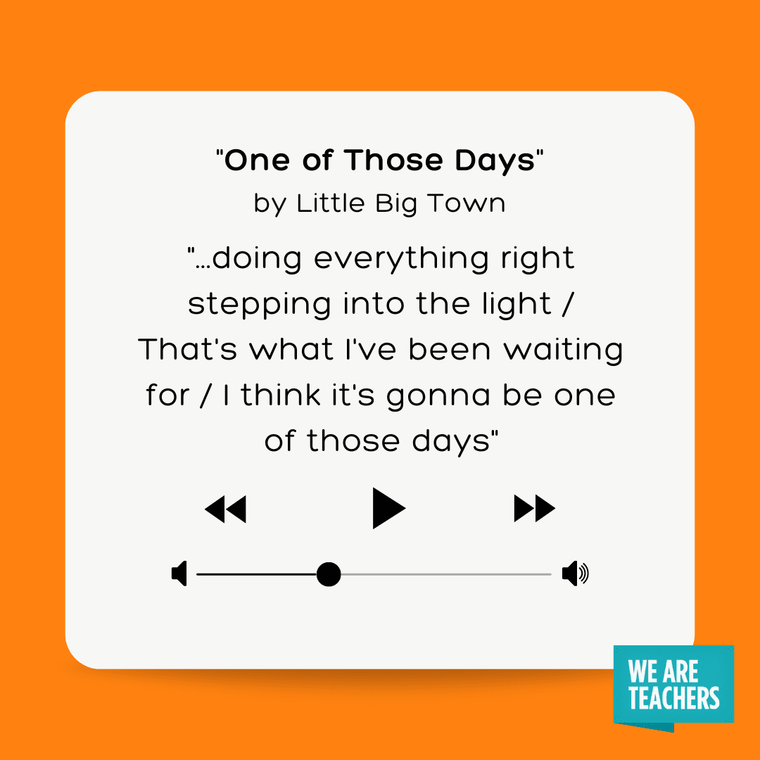 The Big List of School-Appropriate Songs To Keep Kids Motivated