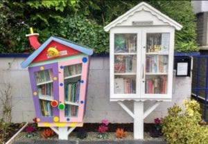 Little Free Library Ideas for Schools - WeAreTeachers