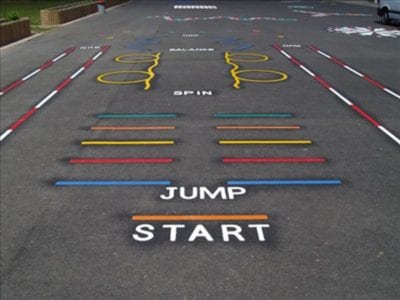 18 Awesome Ideas For School Playgrounds - WeAreTeachers