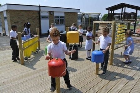 18 Awesome Ideas For School Playgrounds - WeAreTeachers