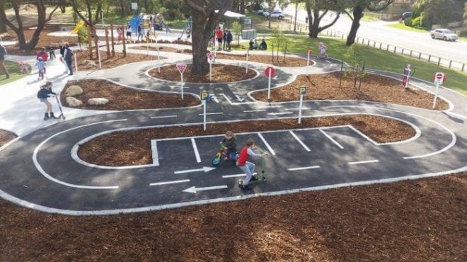 18 Awesome Ideas For School Playgrounds - WeAreTeachers