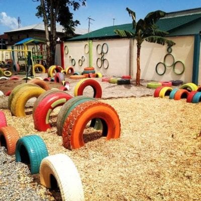 18 Awesome Ideas For School Playgrounds - WeAreTeachers