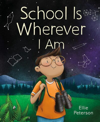 64 Perfect Back-to-School Books To Read Aloud on the First Day