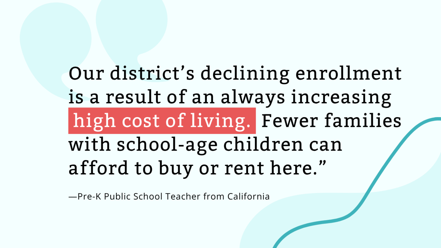 What's Going On With School Enrollment? Educators Weigh In