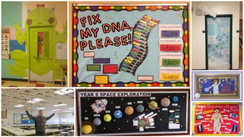 20 of the Best Science Bulletin Boards and Classroom Decor Ideas