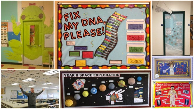 20 of the Best Science Bulletin Boards and Classroom Decor Ideas