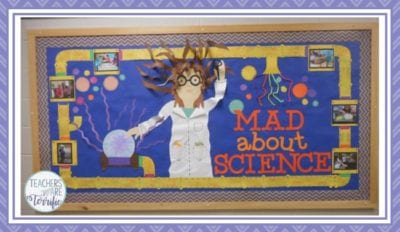 20 of the Best Science Bulletin Boards and Classroom Decor Ideas