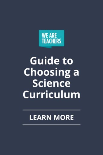How To Choose the Best Science Curriculum