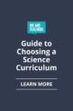How To Choose the Best Science Curriculum