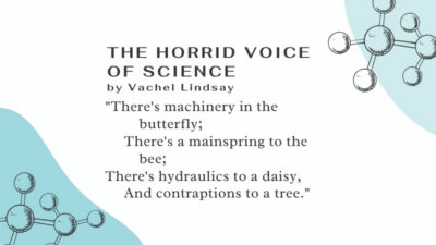 51 Science Poems for Students of All Ages - We Are Teachers