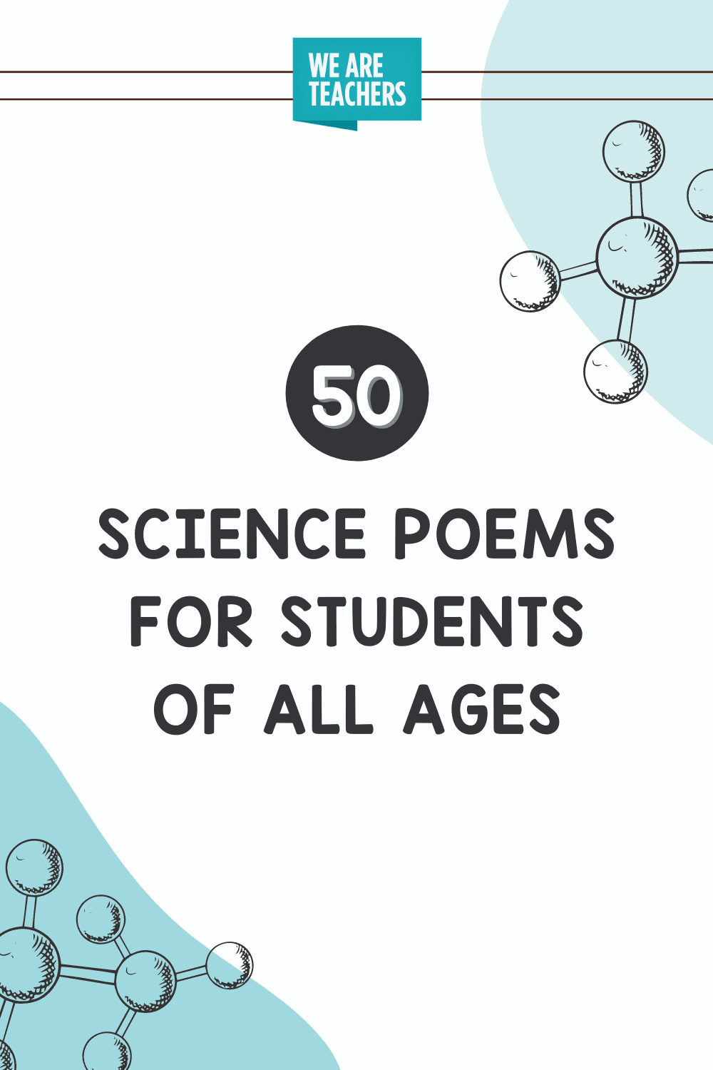50 Science Poems for Students of All Ages - We Are Teachers