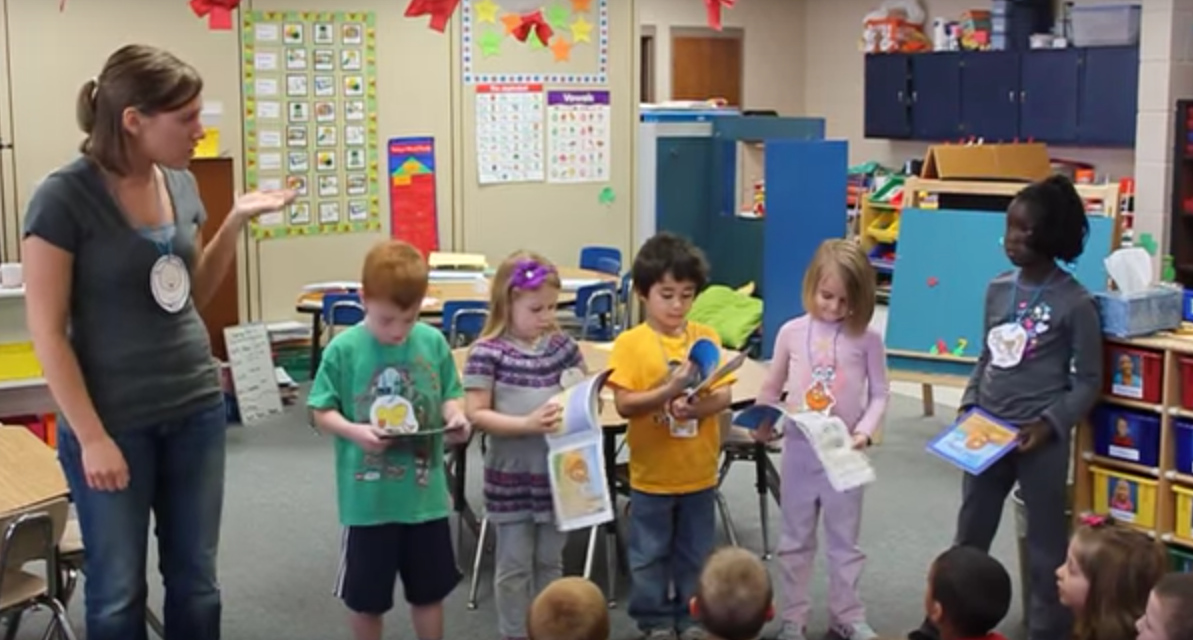 8 Engaging Early Literacy Activities That Use Technology