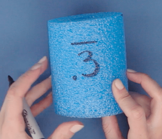 How to Teach Fractions with Pool Noodles! - We Are Teachers