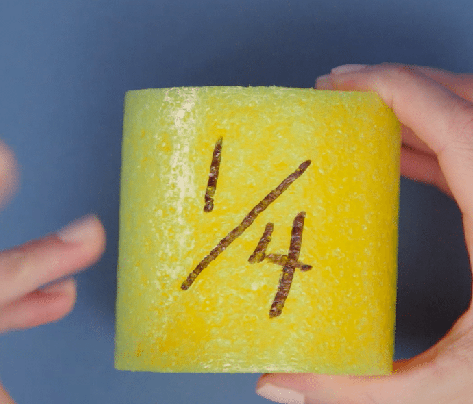 How to Teach Fractions with Pool Noodles! - We Are Teachers