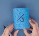 How to Teach Fractions with Pool Noodles! - We Are Teachers