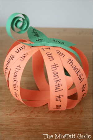 54 Amazing DIY Thanksgiving Craft Ideas