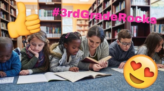 15 Amazing Third Grade Blogs and Teachers to Follow