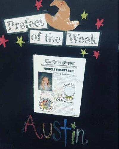 Harry Potter Bulletin Boards That Even Muggles Can Pull Off