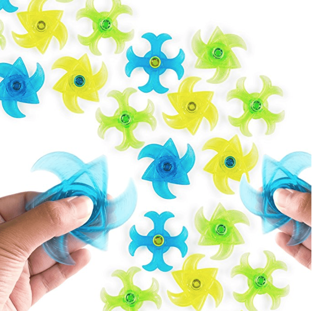 43 Best Fidgets for Kids To Help Them Focus in the Classroom
