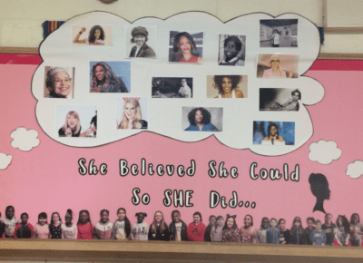 Best Women's History Month Bulletin Boards - WeAreTeachers
