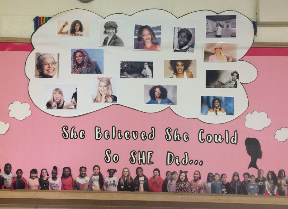 Best Women's History Month Bulletin Boards - WeAreTeachers
