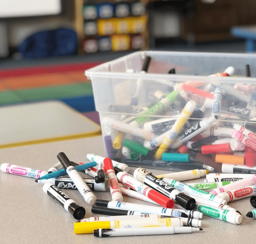 Reduce the Carbon Footprint in Your Classroom - 22 Teacher Ideas