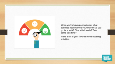 100 Creative Writing Prompts for Grades 4-8 - Free PowerPoint