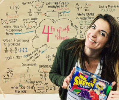 Classroom Math Hacks You're Going to Want to Try