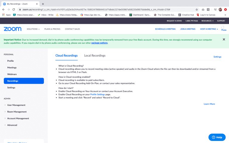 Everything Teachers Need to Know to Use Zoom for Online Teaching
