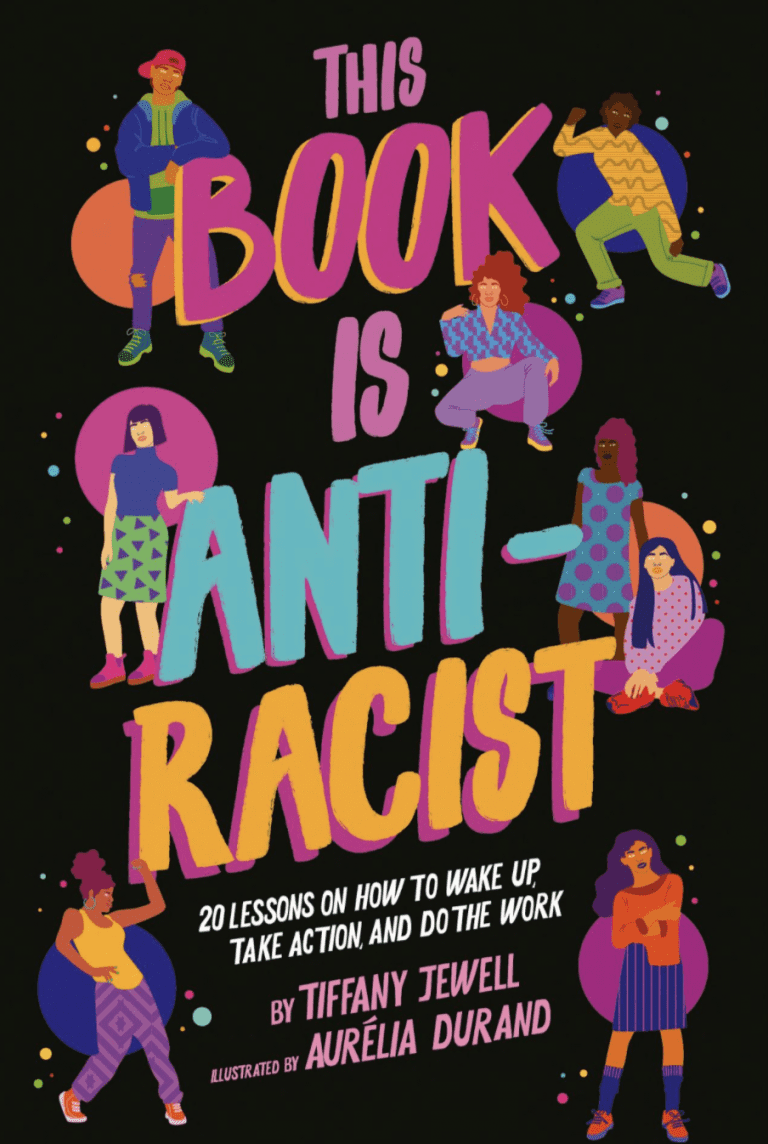 Teacher-Recommended Racial Justice Books for Kids
