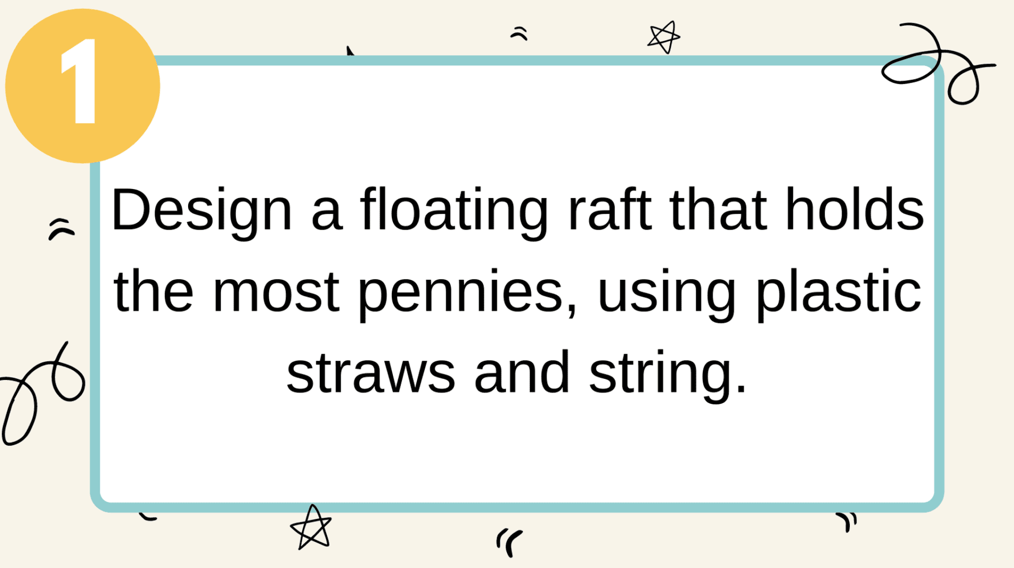 25 Quick and Easy Fifth Grade STEM Challenges (Free Printable!)