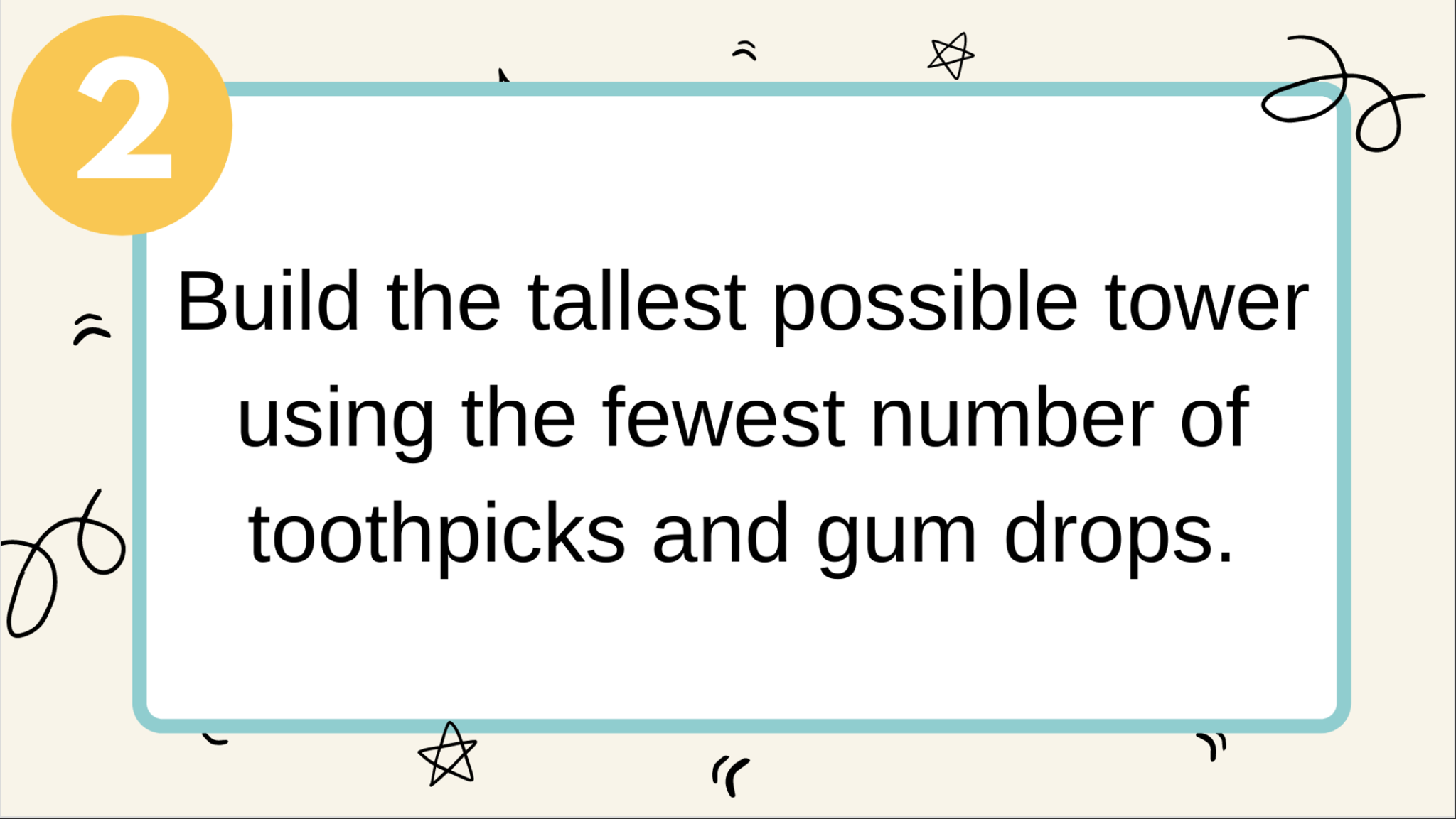 25 Quick and Easy Fifth Grade STEM Challenges (Free Printable!)