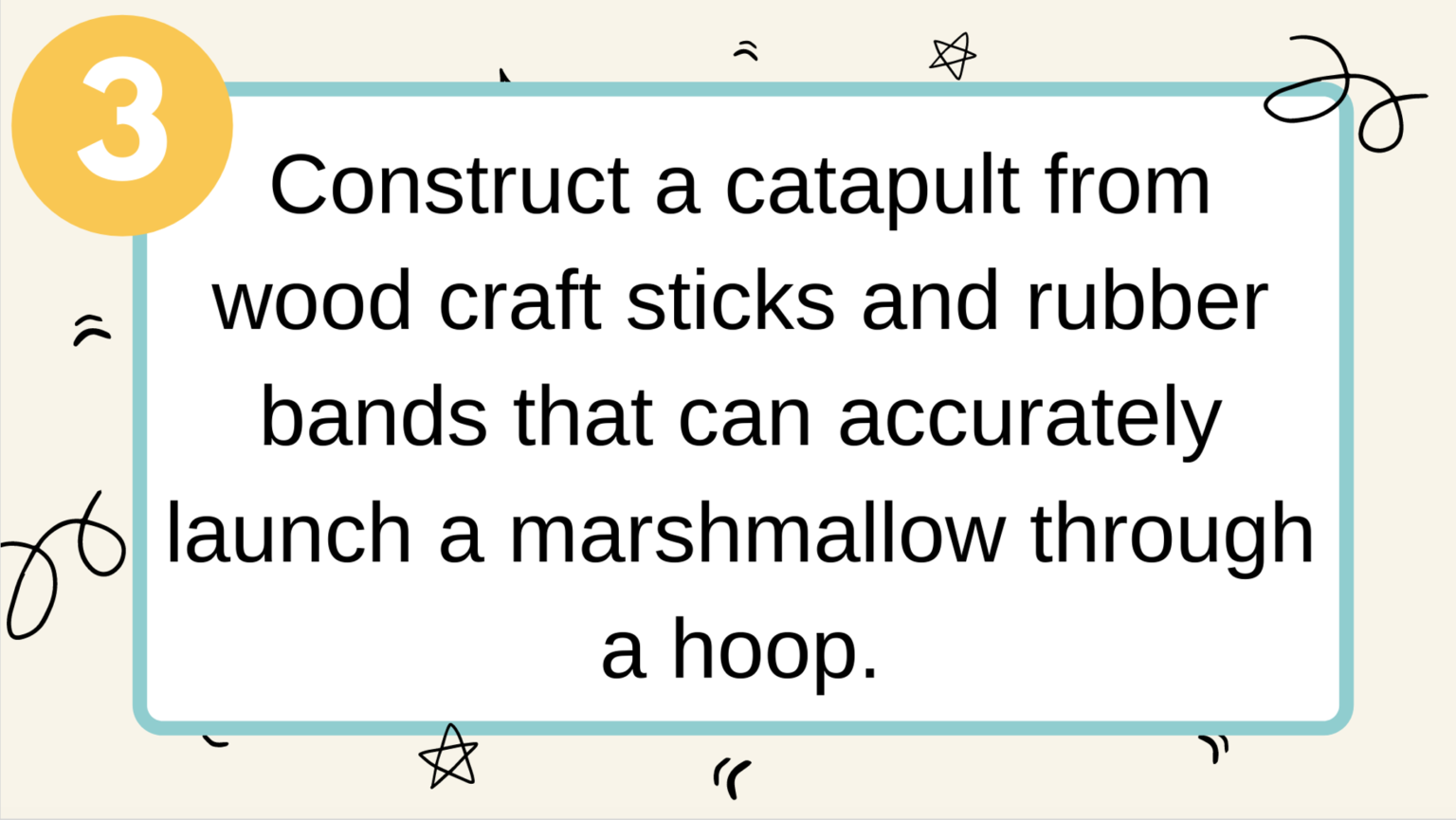 25 Quick and Easy Fifth Grade STEM Challenges (Free Printable!)