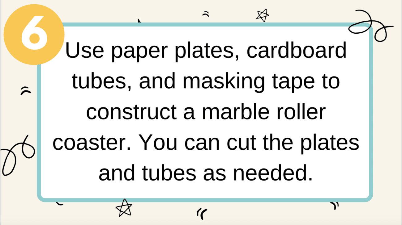 25 Quick and Easy Fifth Grade STEM Challenges (Free Printable!)