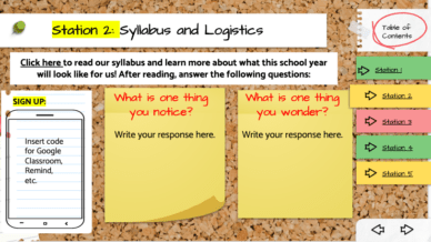 How Teachers Can Plan & Use Virtual "Stations" Online - We Are Teachers