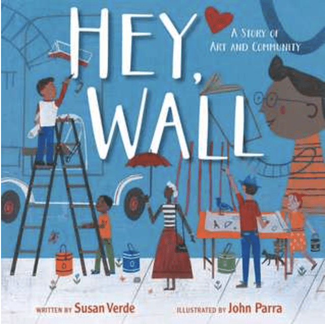 15 Art Books for Kids and Teens to Teach and Inspire!