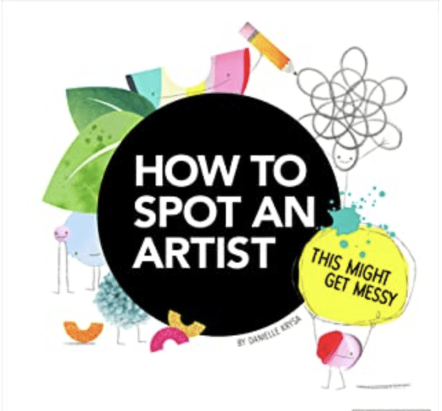 15 Art Books for Kids and Teens to Teach and Inspire!