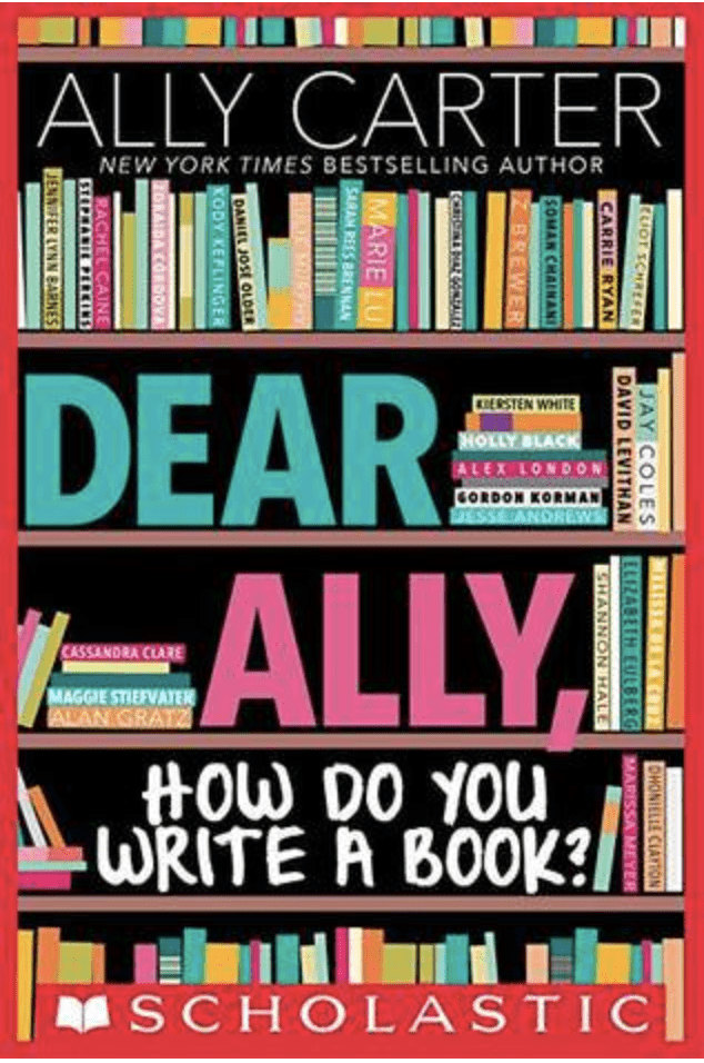 15 Creative Writing Books for Teens & Tweens -- WeAreTeachers