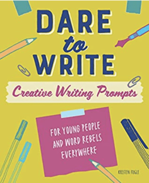 15 Creative Writing Books for Teens & Tweens -- WeAreTeachers
