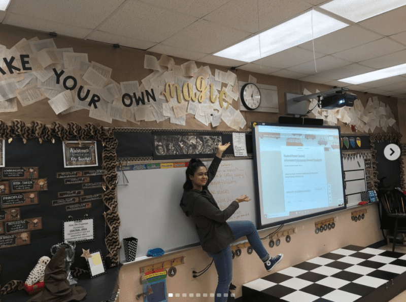 These Classroom Setup Photos Are Proof Teachers Should Be Paid More
