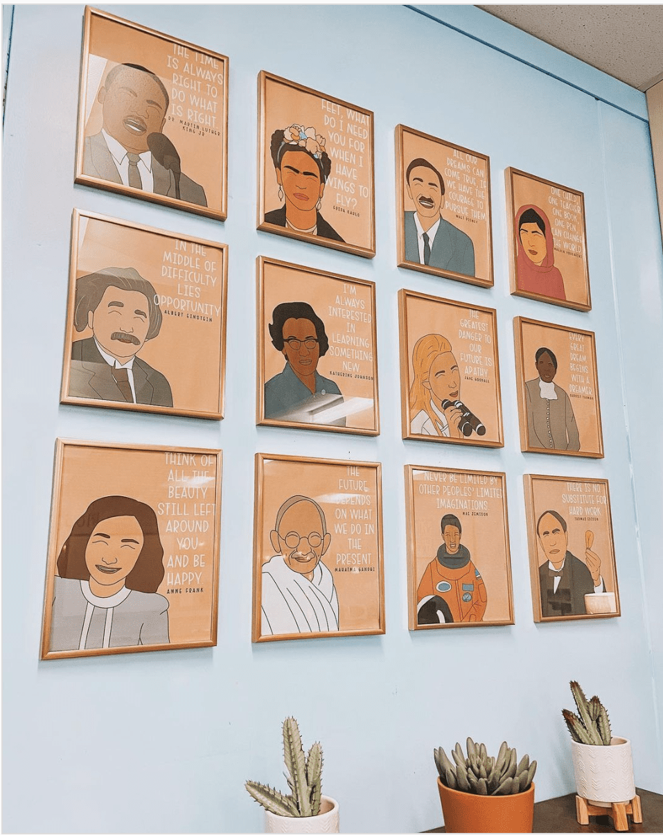 Middle School Classroom Decor Ideas That Are Easy and Fun