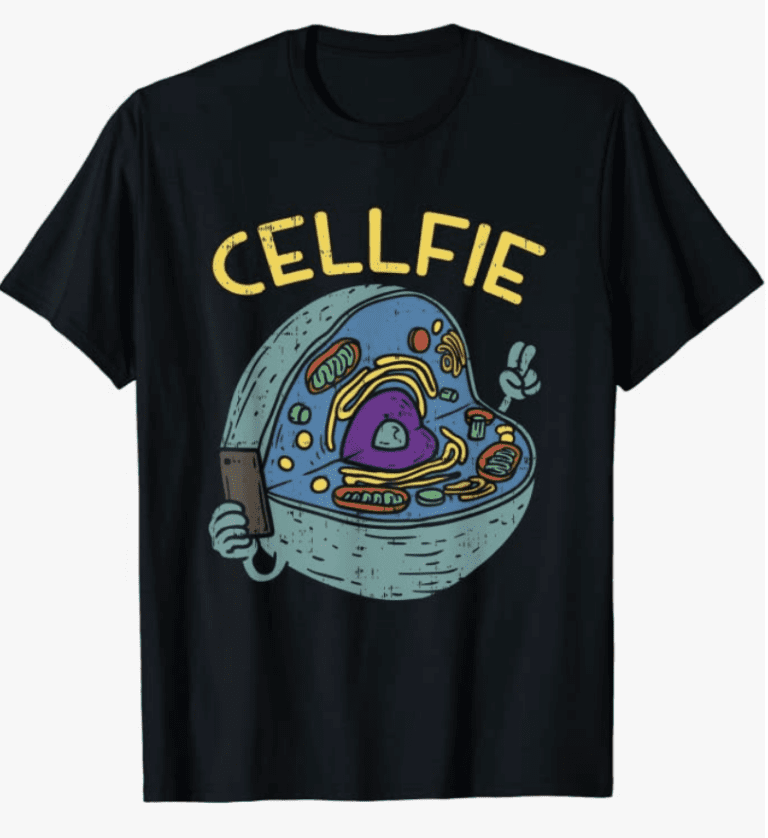 20 Funny Science T-Shirts for Teachers