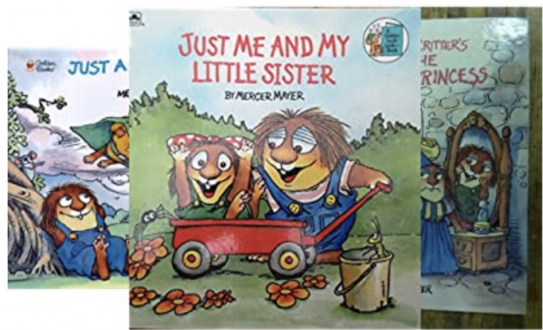 50 Children's Books from the '90s Everyone Will Remember